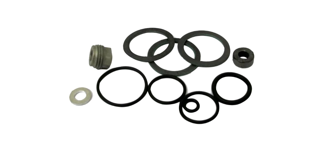 Kit de empaques para Válvula Solenoide HS8A/HS8, 70-1005, HANSEN – QR ...